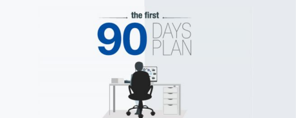 The first 90 days: a downloadable template and guide | Michael Page