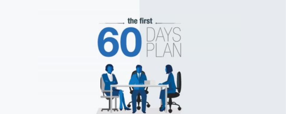 The first 60 days: a downloadable template and guide | Michael Page