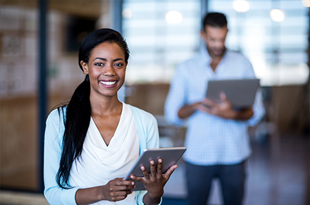 Talent spotting | Michael Page